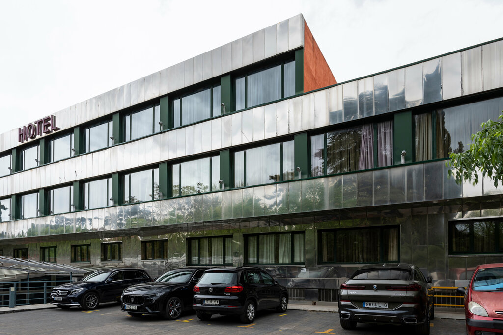 Otel Petit Palace Arturo Soria, Madrid, foto