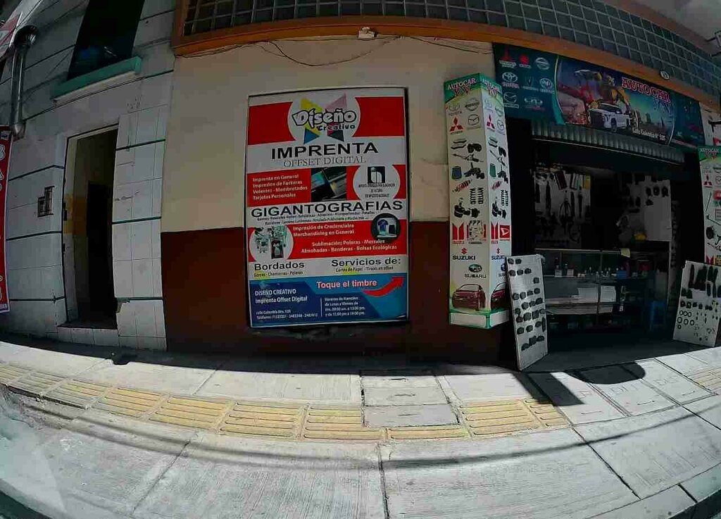 Matbaalar Diseño Creativo Imprenta Offset Digital, La Paz, foto