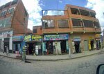 Nelly (Department of La Paz, Provincia Murillo, El Alto, Rondonia), motosiklet yedek parçaları  El Alto'dan