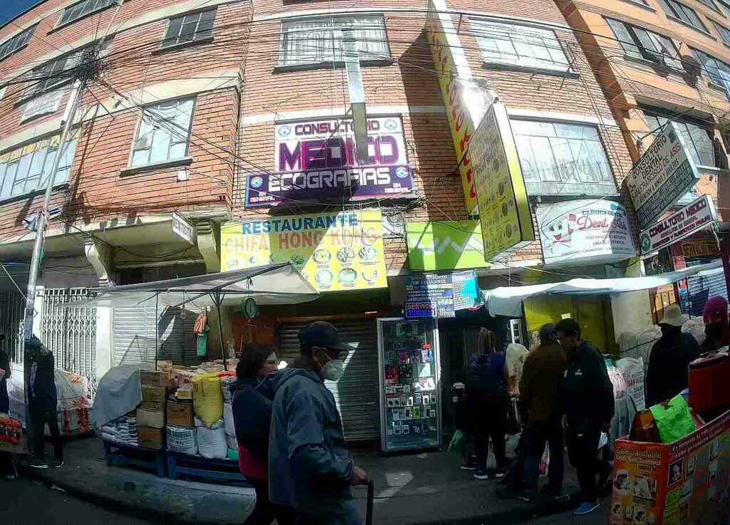 Tıp merkezleri ve klinikler Women's Medical Office, La Paz, foto