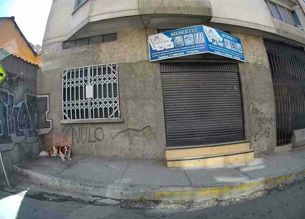 Alüminyum doğrama Musertec, La Paz, foto