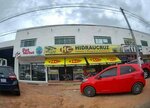 Hidraucruz (Santa Cruz de la Sierra, Distrito Municipal 4, Subdistrito 51, Río La Ciénaga, 1550), motosiklet yedek parçaları  Santa‑Krus'tan