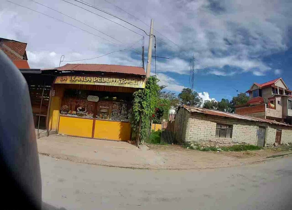 Restoran La Inkala Del Chapco, Dünya, foto