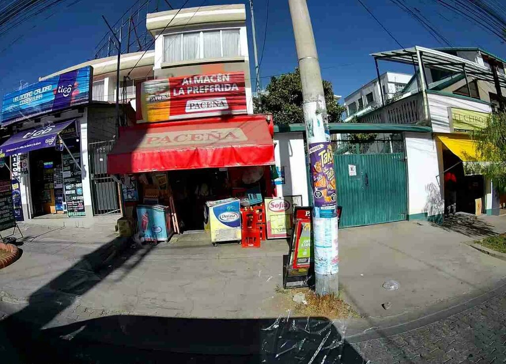 Market Almacen La Preferida, La Paz, foto