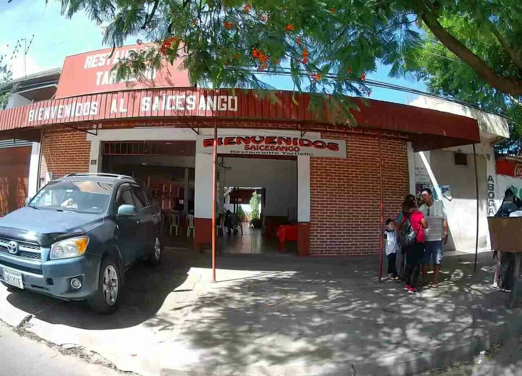 Restoran Saicesango, Santa‑Krus, foto