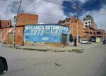 Mecanica Automotriz Total Car (Department of La Paz, Provincia Murillo, El Alto, Bolivar Municipal, Calle 6, 638), oto döşeme  El Alto'dan