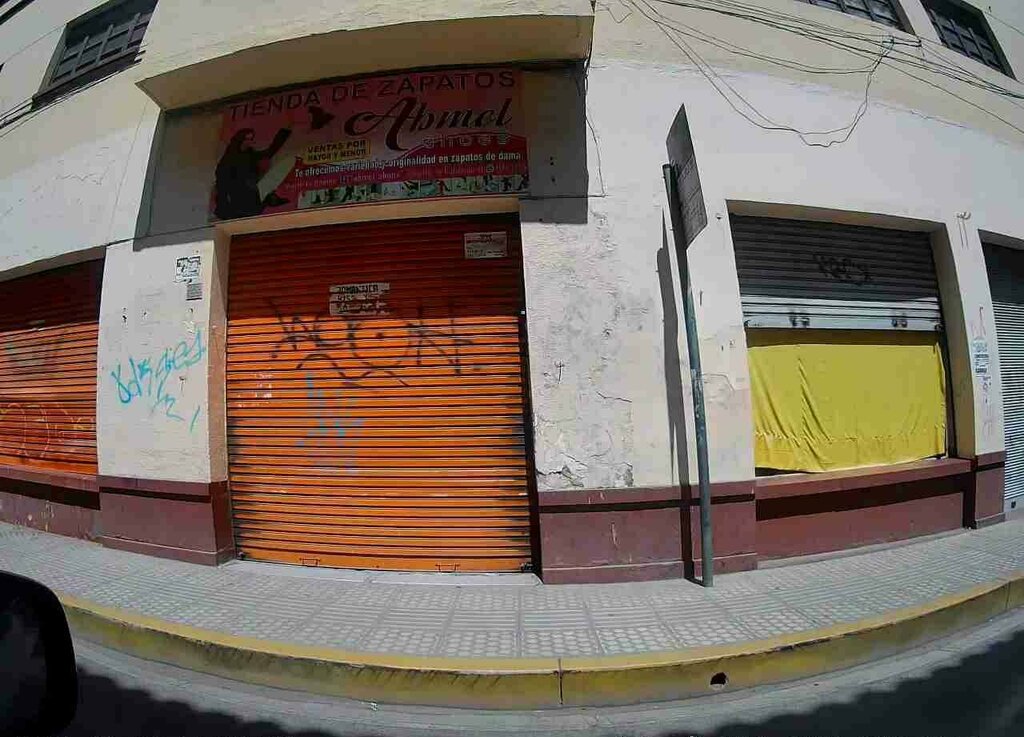 Giyim mağazası Shoe Store Abmel, Cochabamba, foto