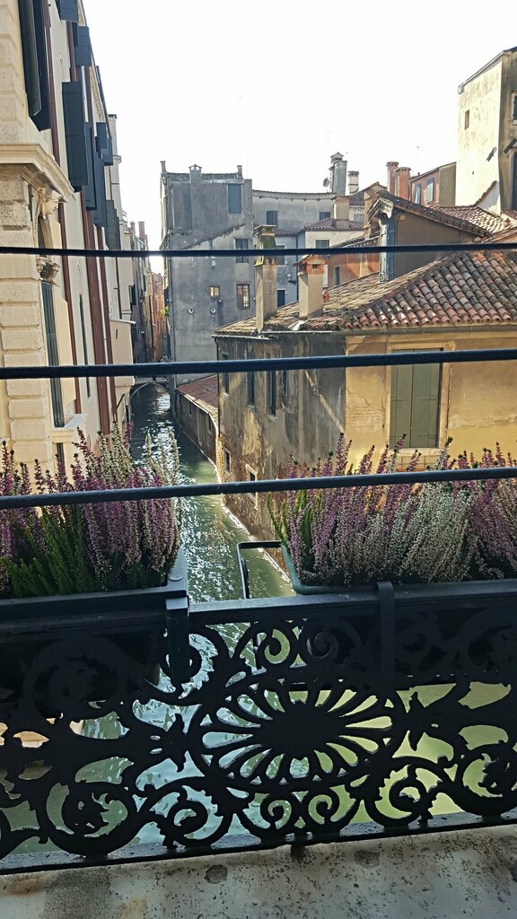 Otel Casa Pisani Canal, Venedik, foto