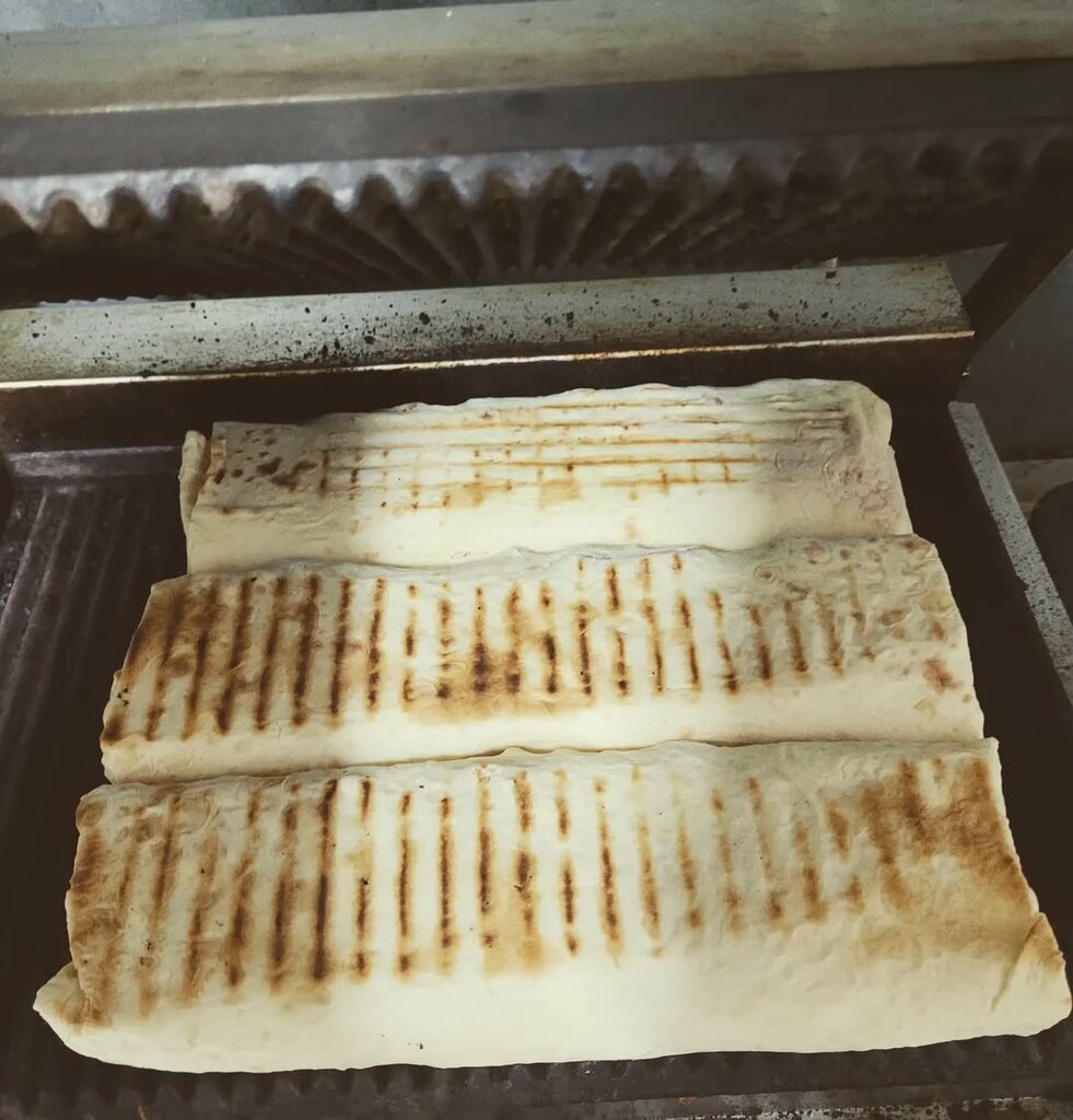 Fast food Киоск фастфудной продукции, Öskemen (Ust‑Kamenogorsk), foto