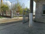 Electro Workshop (Aktobe, Promzona oramy), endüstriyel altyapı  Aktöbe'den