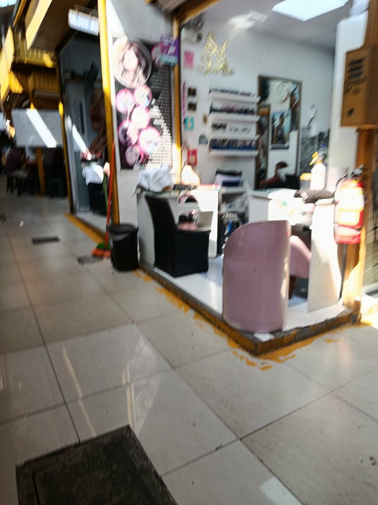 Güzellik salonu Syl Studio, Lima, foto