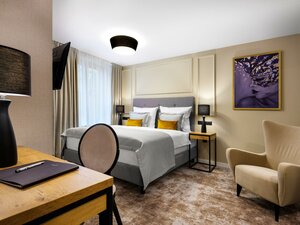Hotel Wawel Queen (Lesser Poland Voivodeship, Kraków, ulica Straszewskiego, 12), otel  Krakow'dan