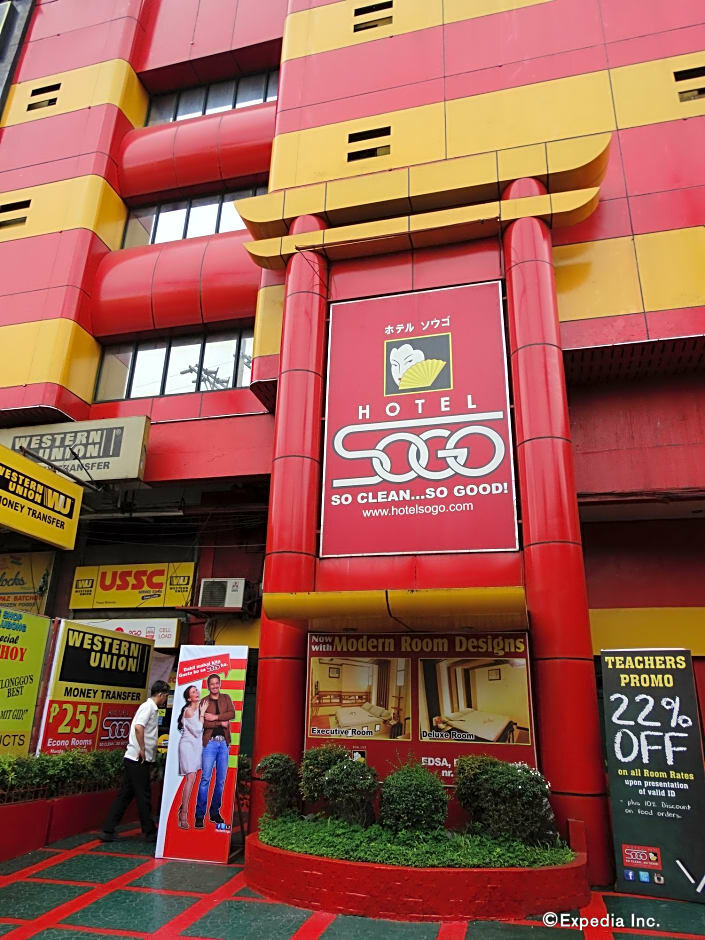 Otel Hotel Sogo Pasay Rotonda, Dünya, foto