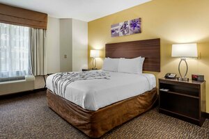 Sleep Inn Henderson I-85 (North Carolina, Vance County), otel  Kuzey Carolina Eyaleti'nden