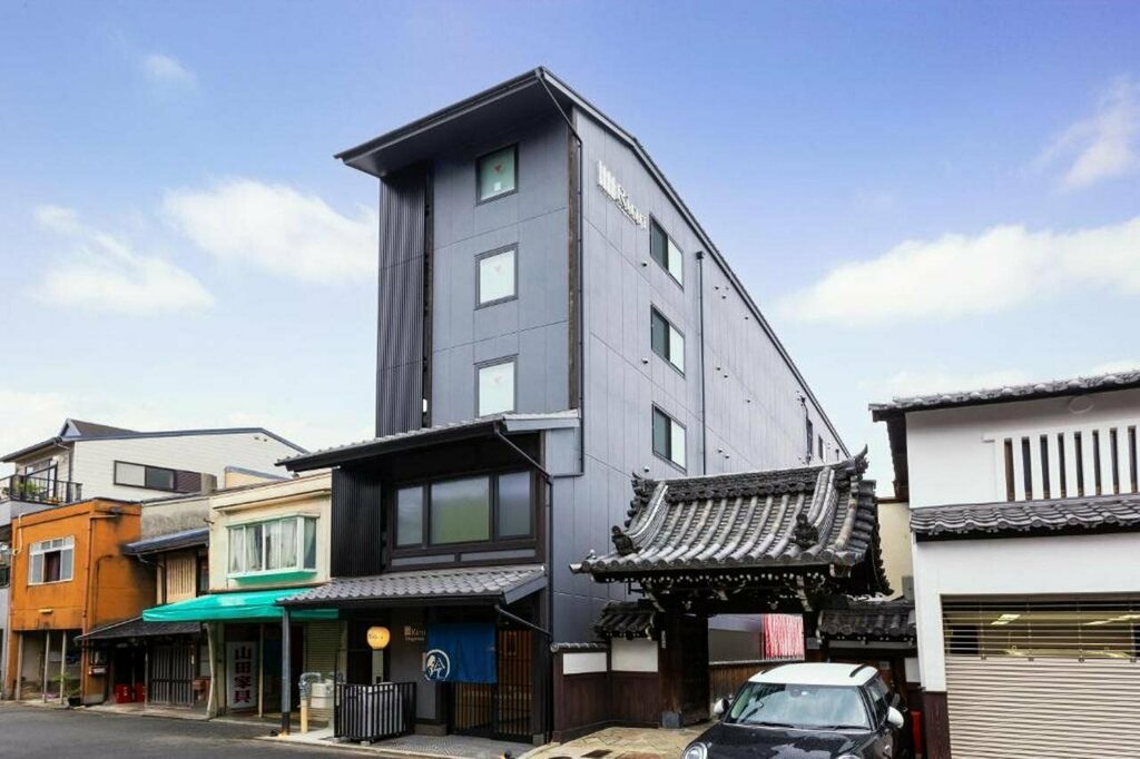 Otel Rinn Kitagomon, Kyoto, foto