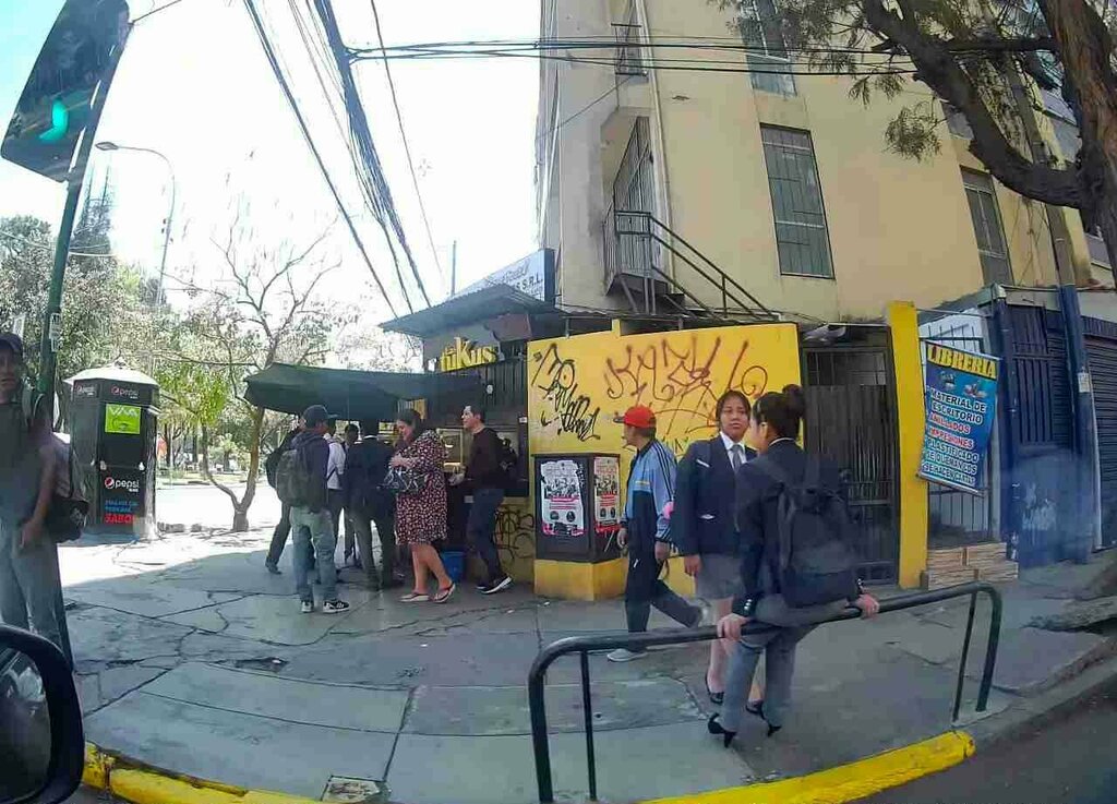 Fast food Fast Food Store, Cochabamba, foto