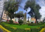 Plazuela (Department of La Paz, Provincia Murillo, La Paz, Avenida de los Leones), meydan  Bolivya'dan