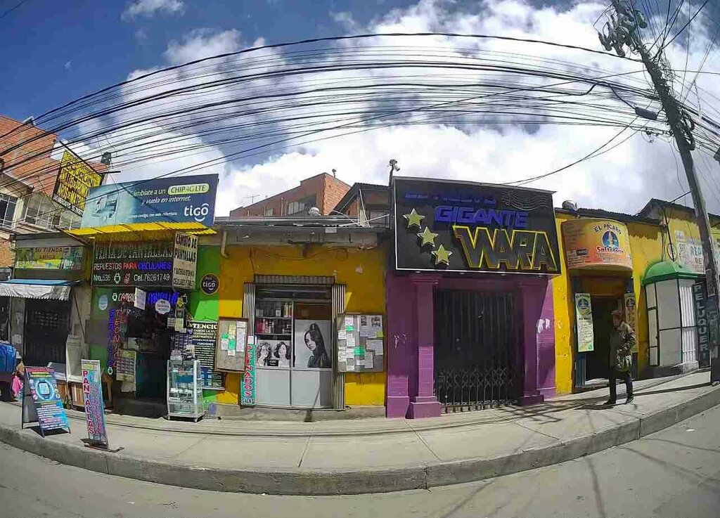 Güzellik salonu Beauty Salon, La Paz, foto