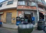 Tanks and Deposits (Department of La Paz, Provincia Murillo, El Alto, Central 12 de Octubre, Raúl Salmon), rezervuar ve sıvı nakliye ekipmanları  El Alto'dan