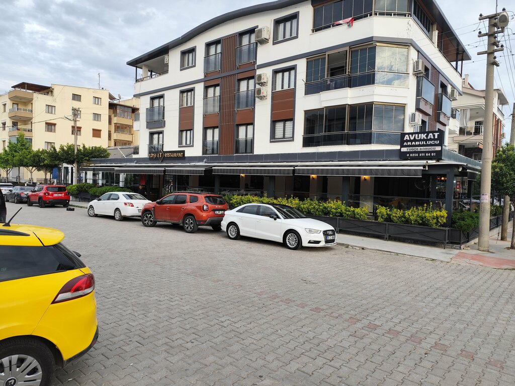 Restoran Köşe Et Restaurant, Didim, foto