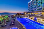 Elite World Kuşadası (Aydın, Kuşadası, Türkmen Mah., Atatürk Blv. 3. Sok., 4), otel  Kuşadası'ndan
