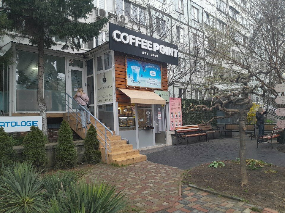 Manikür-pedikür The Girls Beauty Home Jst, Kişinev, foto