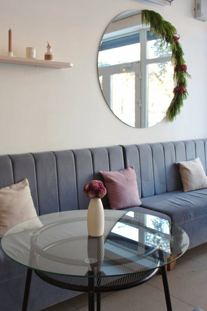 Kahve dükkanları Chibo, Karachaevsk, foto