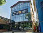 125 High School (Táýke Han dańǵyly No:132), özel okul  Çimkent'ten (Şımkent'ten)
