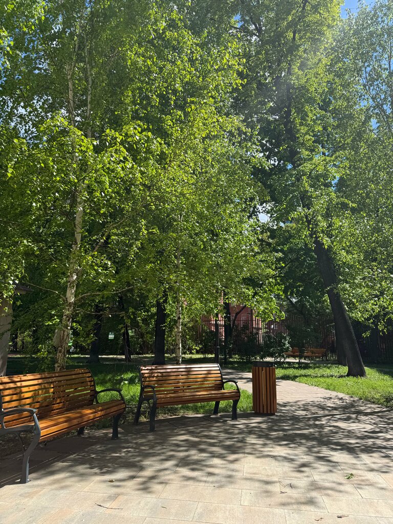 Turistik yerler Ретирада, Moskova, foto