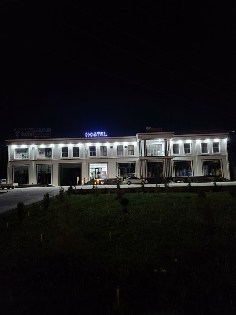 Otel Shabboda, Semerkant eyaleti, foto