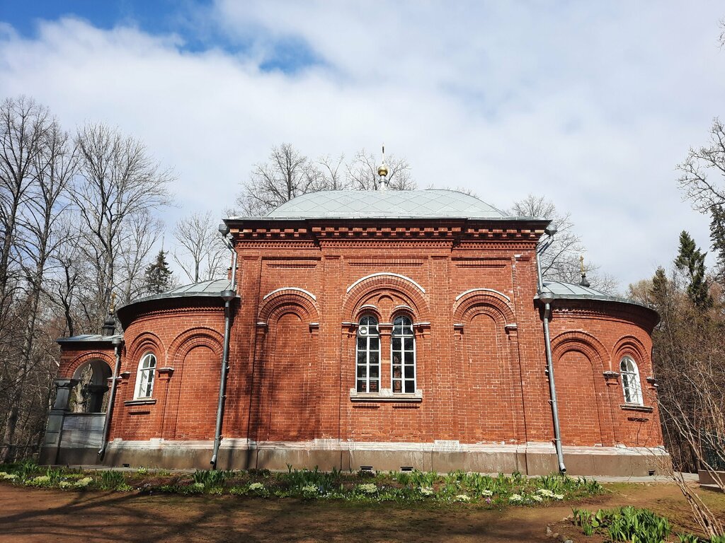 Ortodoks kiliseleri Церковь Всех Преподобных Отцов, в подвиге просиявших, Karelya, foto