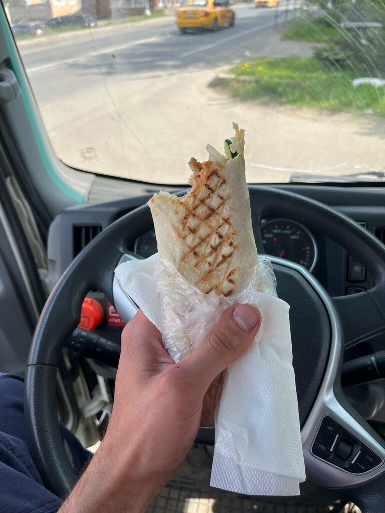 Fast food Шаурма 24, Moskova ve Moskovskaya oblastı, foto