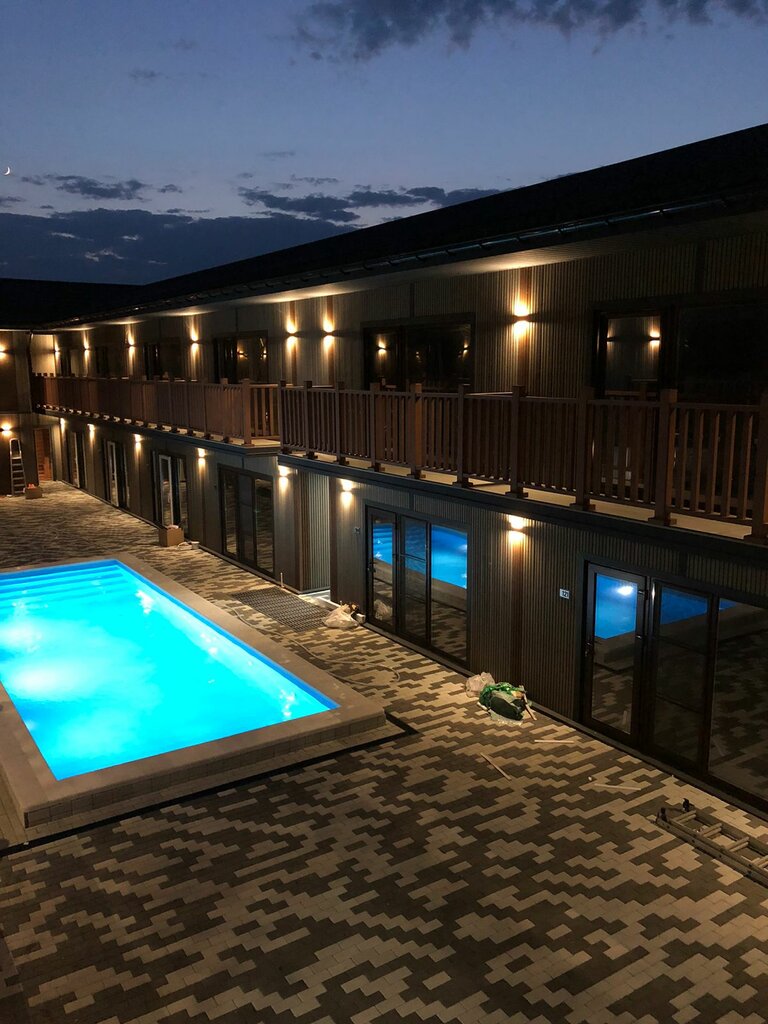 Otel Azov Place, Krasnodarski krayı, foto
