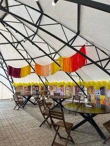 Blob Bubble Tea (gorodskoy okrug Voronezh, Zheleznodorozhniy District, OOPT mestnogo znacheniya sadovo-parkovy landshaft Delfin), kafe  Voronej'den