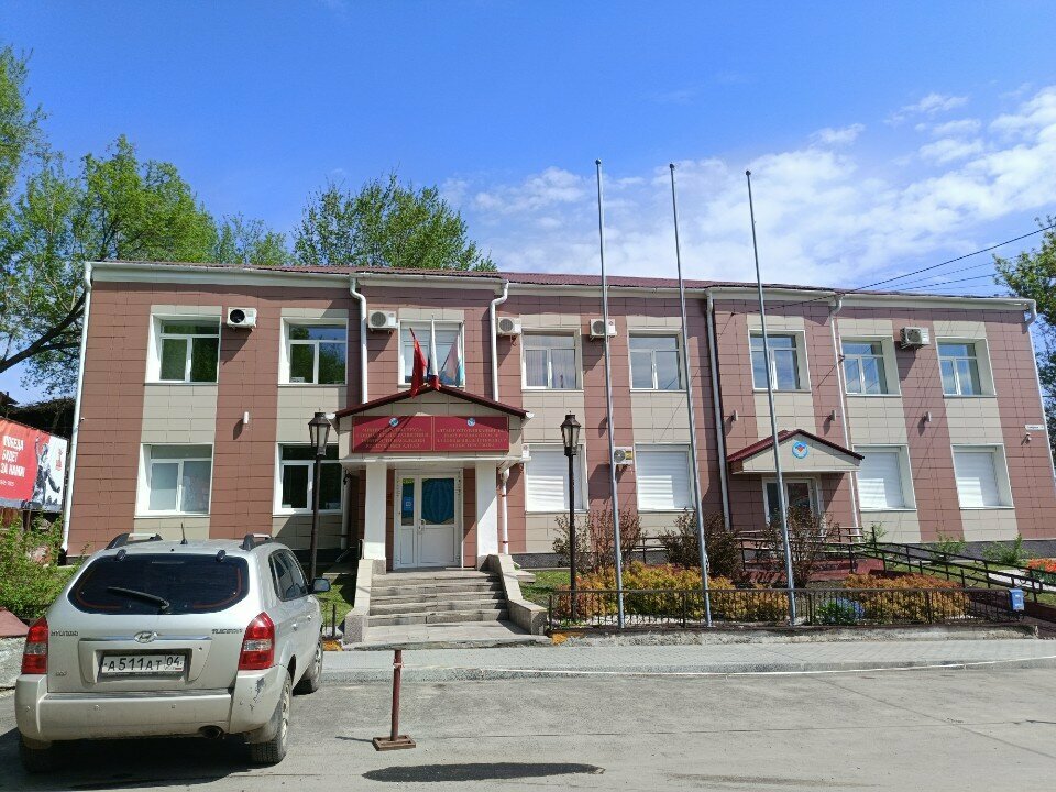 Spor kurumları Федерация тенниса Республики Алтай, Gorno‑Altaysk, foto