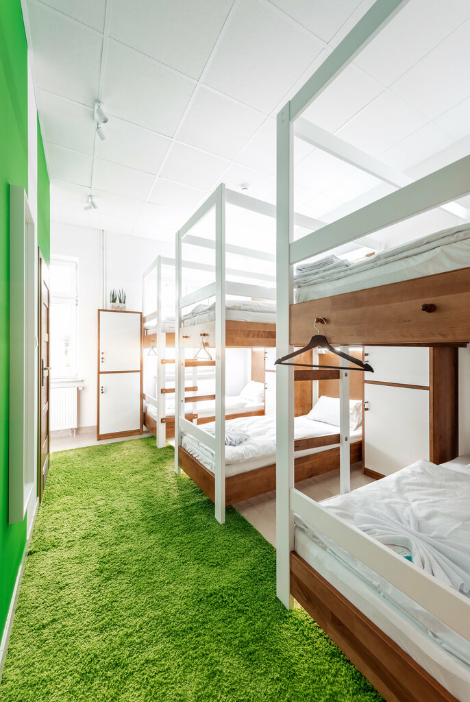 Otel Ginger ApartHostel, Krakow, foto