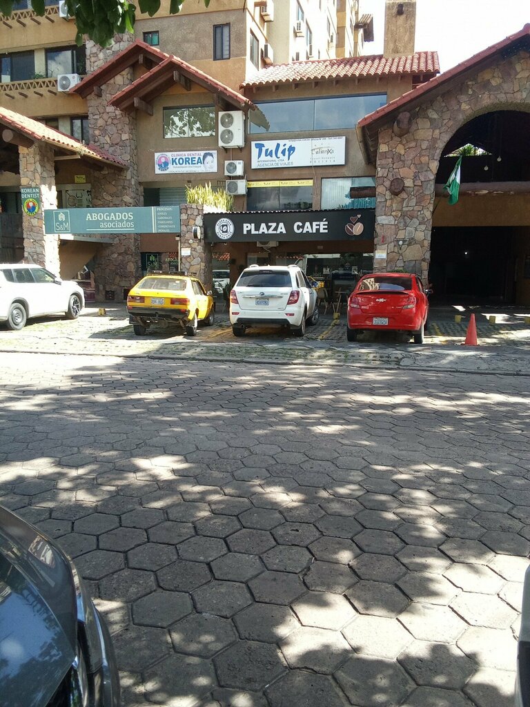 Otel Plaza Libertad, Santa‑Krus, foto