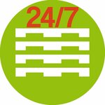 Поддоны 24 (ulitsa Gazovikov No:18Г, Settlement of Razvilka), paletler  Moskova ve Moskovskaya oblastından