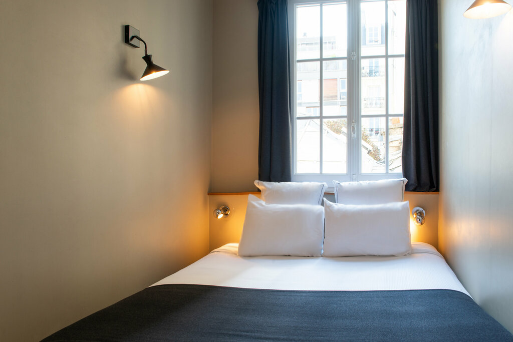 Otel Helzear Montparnasse, Paris, foto