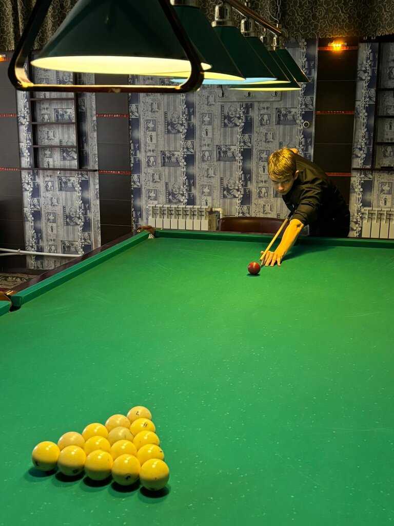 Eğlence merkezleri Лика, Udomlya, foto