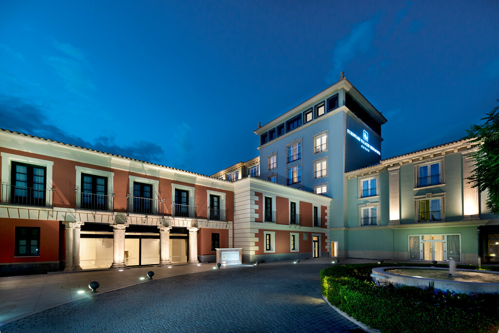 Otel Eurostars Palacio Buenavista, Toledo, foto