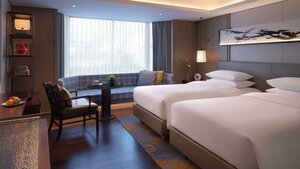 Grand Hyatt Hangzhou (Zhejiang Province, Hangzhou), otel  Hanzhou'dan