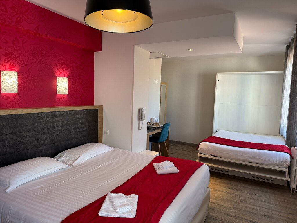 Otel Le Vent des Globes, , foto
