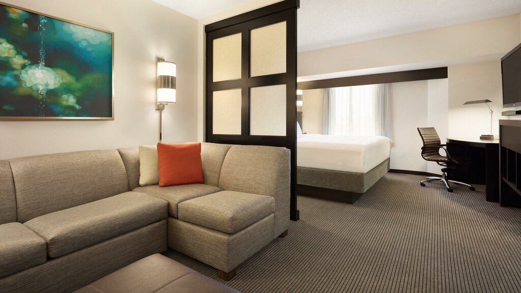 Otel Hyatt House Atlanta Perimeter Center, Georgia Eyaleti, foto
