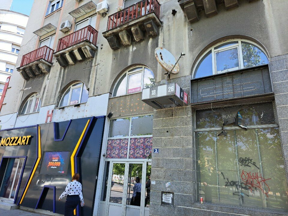 Pansiyonlar, hosteller Hostel Cuba, Belgrad, foto