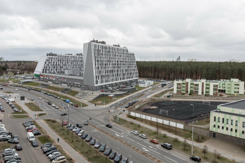 Kısa süreli konaklama ApartLand, Minsk, foto
