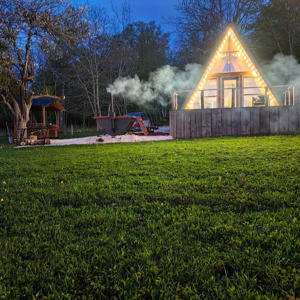 Glamping А-Ферма Хаджох, Adıge Cumhuriyeti, foto