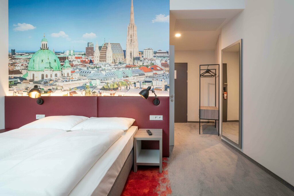 Otel Campanile Vienna South, Viyana, foto