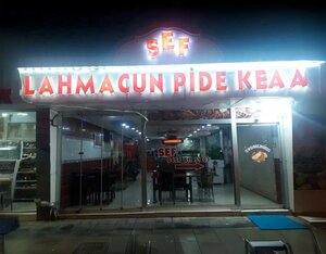 Şef kebap (Elazığ, Kovancılar, Çarşı Başı Mah., Elazığ Cad., 25), fast food  Kovancılar'dan