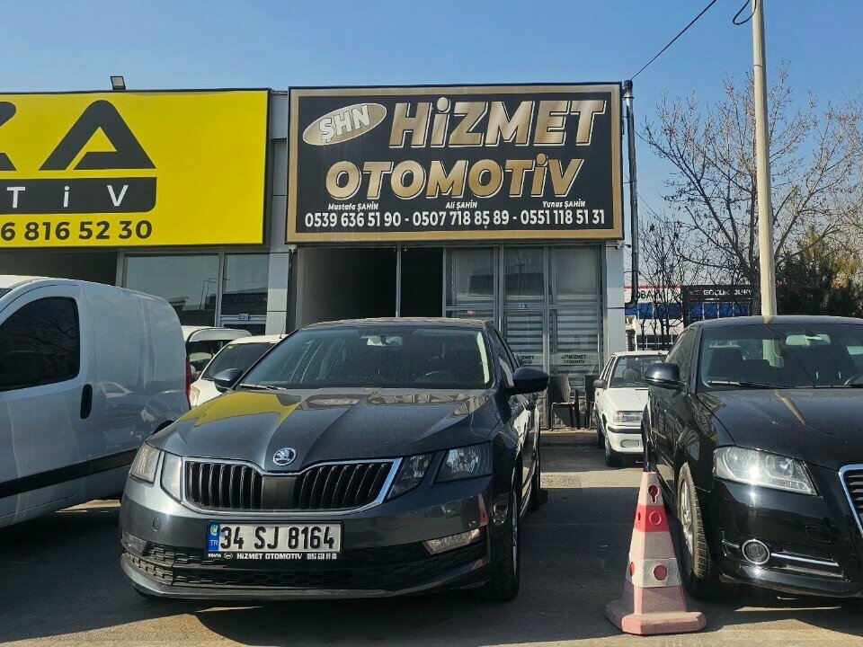 Otomobil satış galerileri Şhn Hizmet Otomotiv, Konya, foto